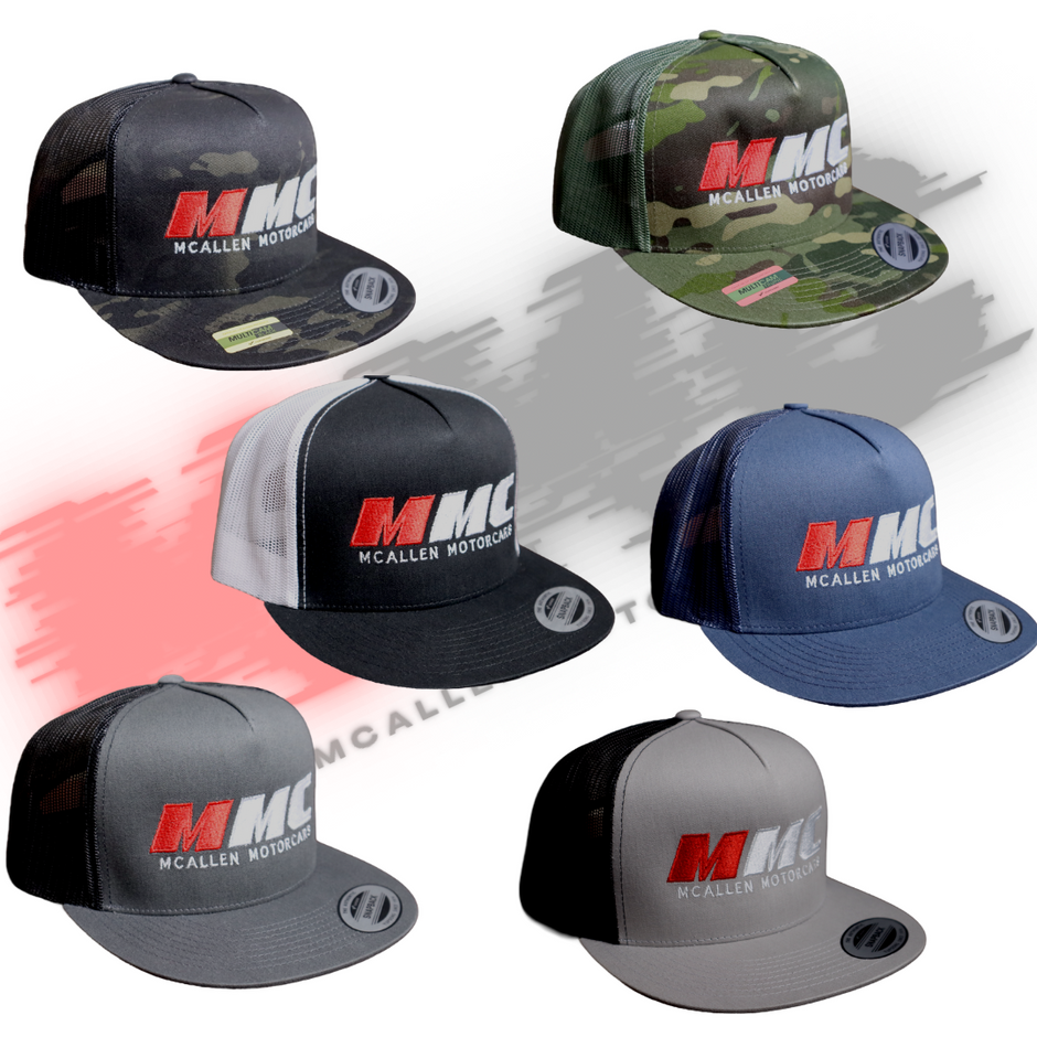 Caps – Mcallen Motorcars Store