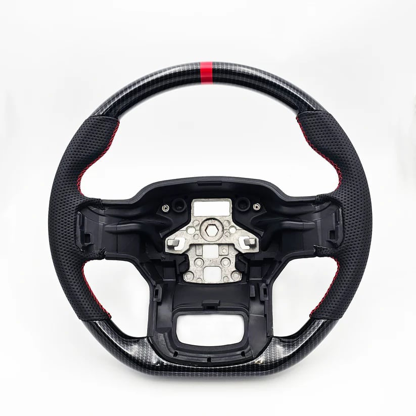 2021-2024 Ford F-150 Steering Wheel – Mcallen Motorcars Store
